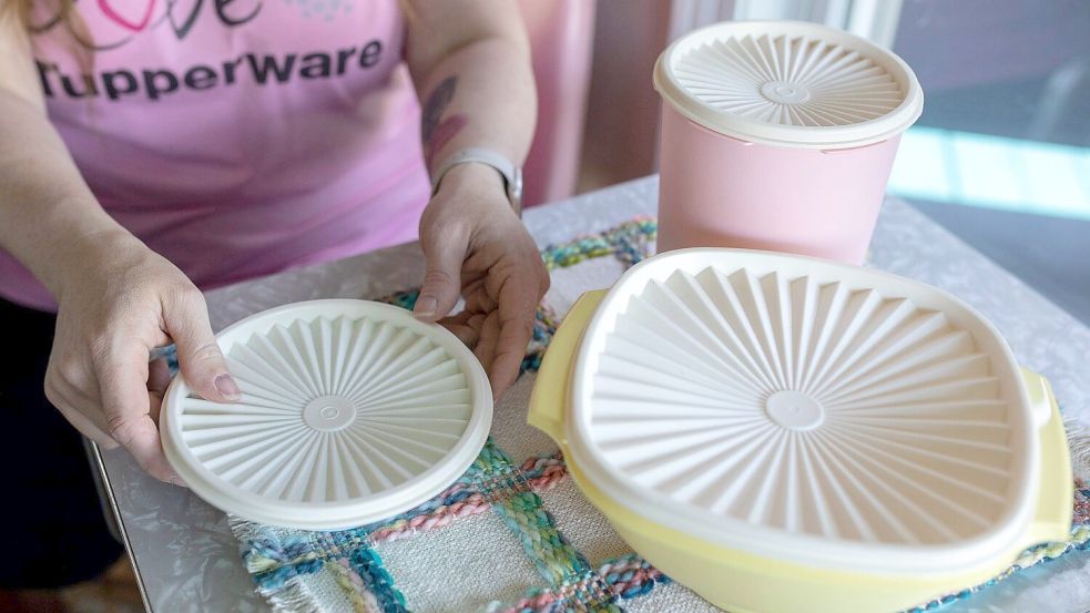 Orlando: Ist die Kult-Firma Tupperware nun endgültig pleite ...
