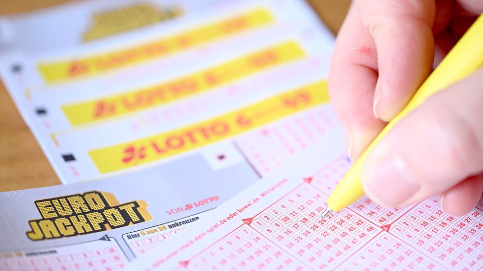 Gewinner gefunden: Fünf Tipps für den Lotto-Gewinner aus dem Kreis Leer ...