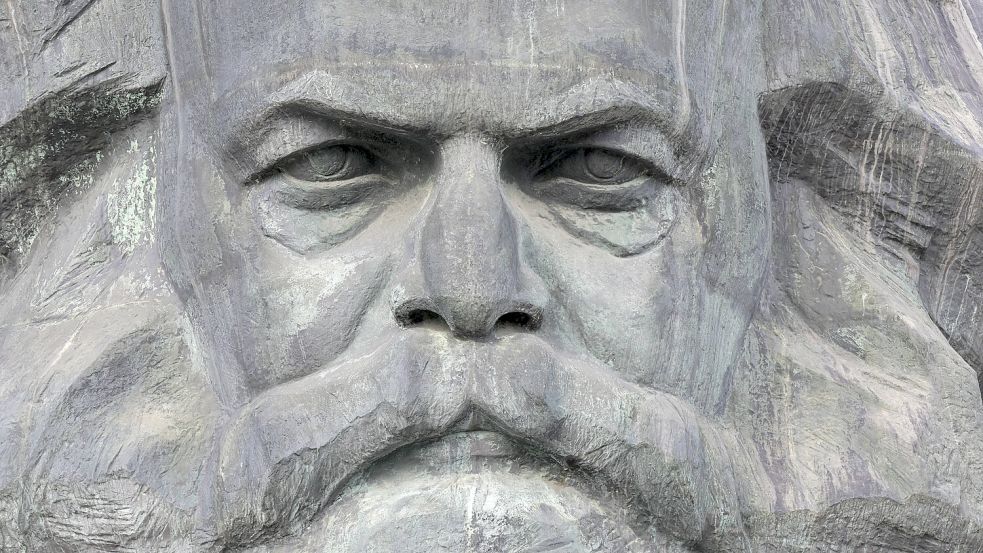 Osnabrück: Karl Marx: Vom massigen Monument zum Label einer ...