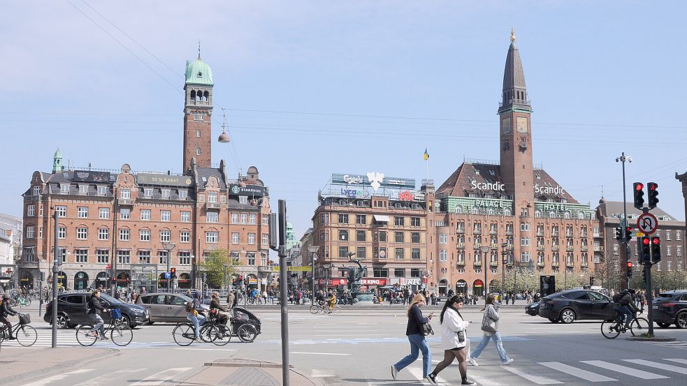 Hamburg: Europäische Metropole vorn: Das sind die sichersten Städte der Welt - Ostfriesen-Zeitung