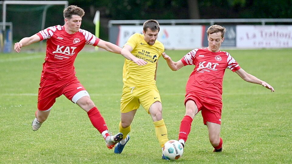 Planung für die Landesliga: Germania Leer hat schon drei Zugänge und ...