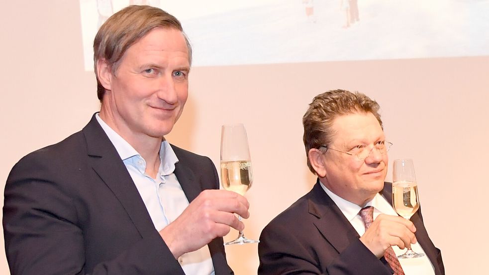 Kontrolle im Klinikverbund: Kann Geschäftsführer Balster machen, was er ...