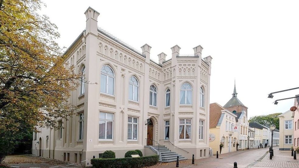 Weener: Führungen durch das Organeum - Ostfriesen-Zeitung