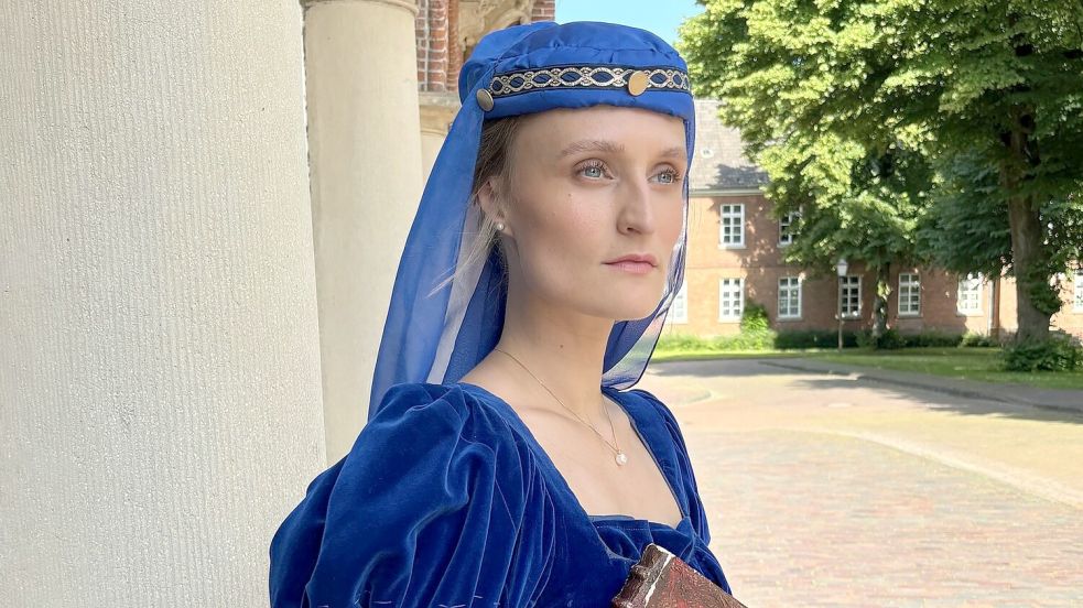 LAK plant Erstaufführung: Schicksal von Almuth Cirksena schreibt ...