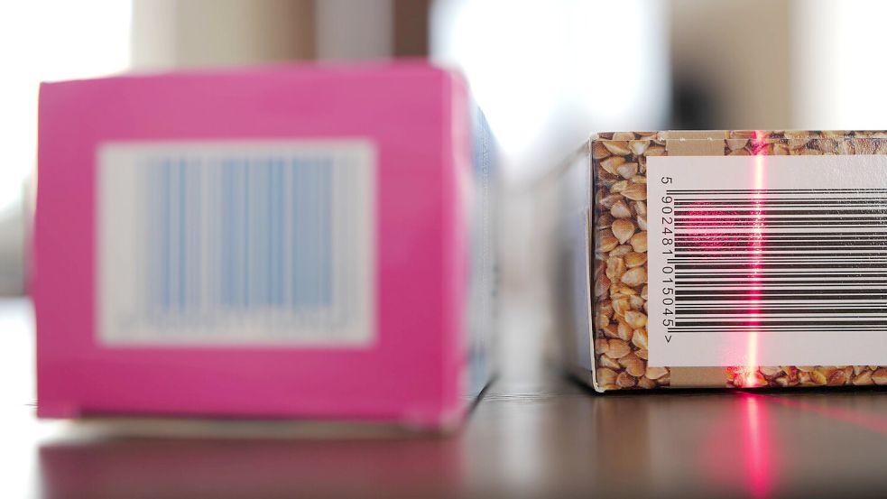 Berlin: Der Barcode wird 50 Jahre alt - was ihn in Zukunft ablösen soll - Ostfriesen-Zeitung