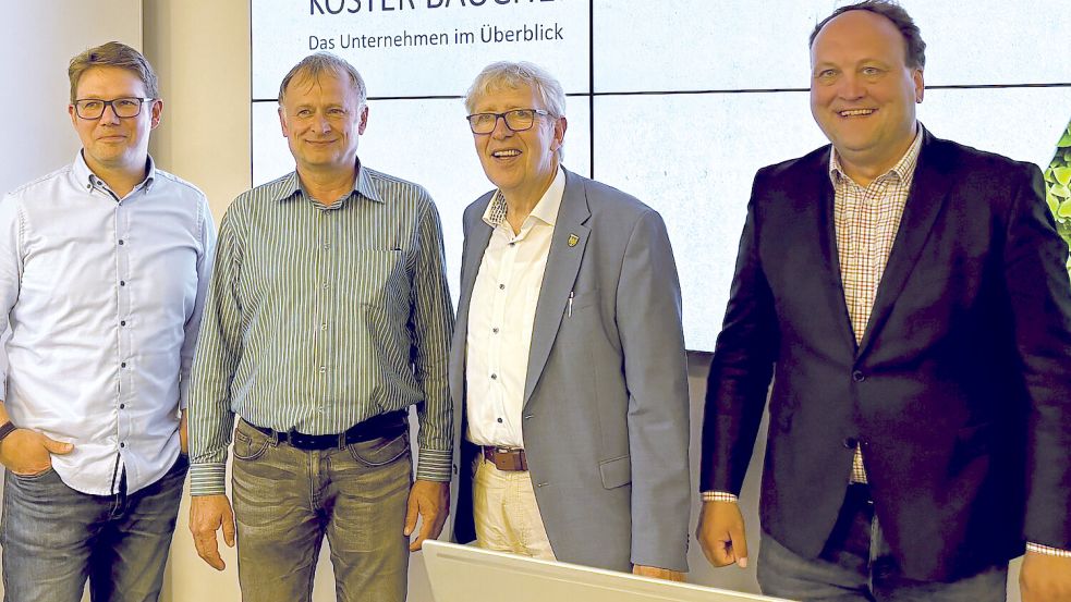 Tjaden bleibt Vorsitzender - Ostfriesen-Zeitung