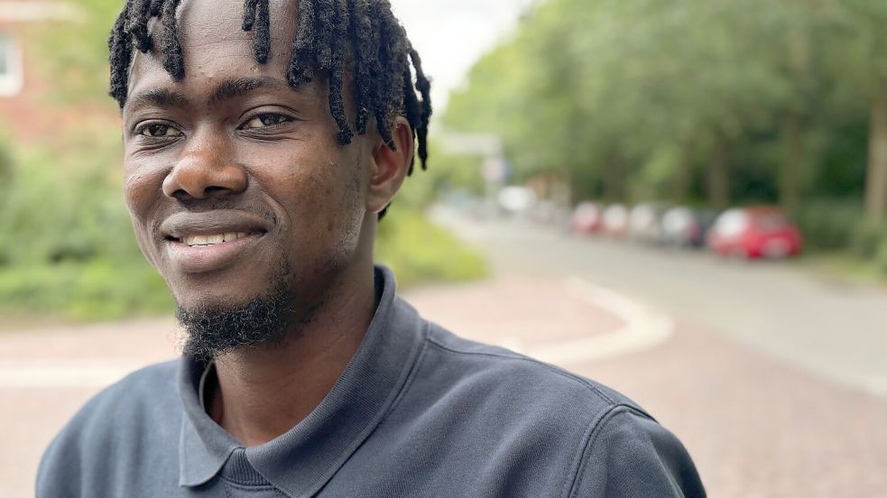 Integration statt Isolation: Wie Ali Koné und Ibrahima Keita in Leer ...