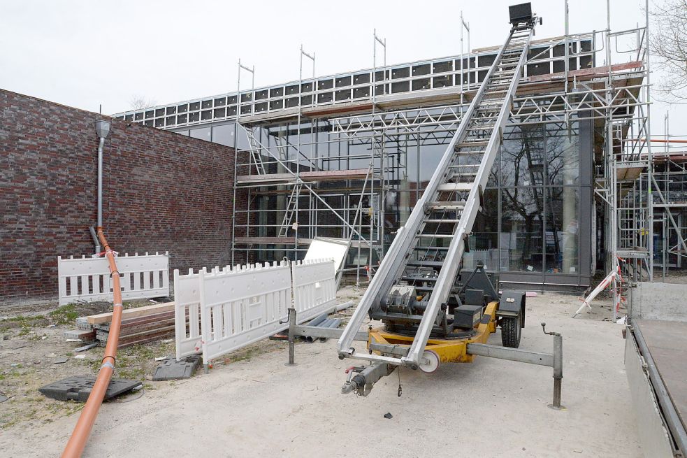 IGS Moormerland ab 2016 mit Oberstufe - Ostfriesen-Zeitung