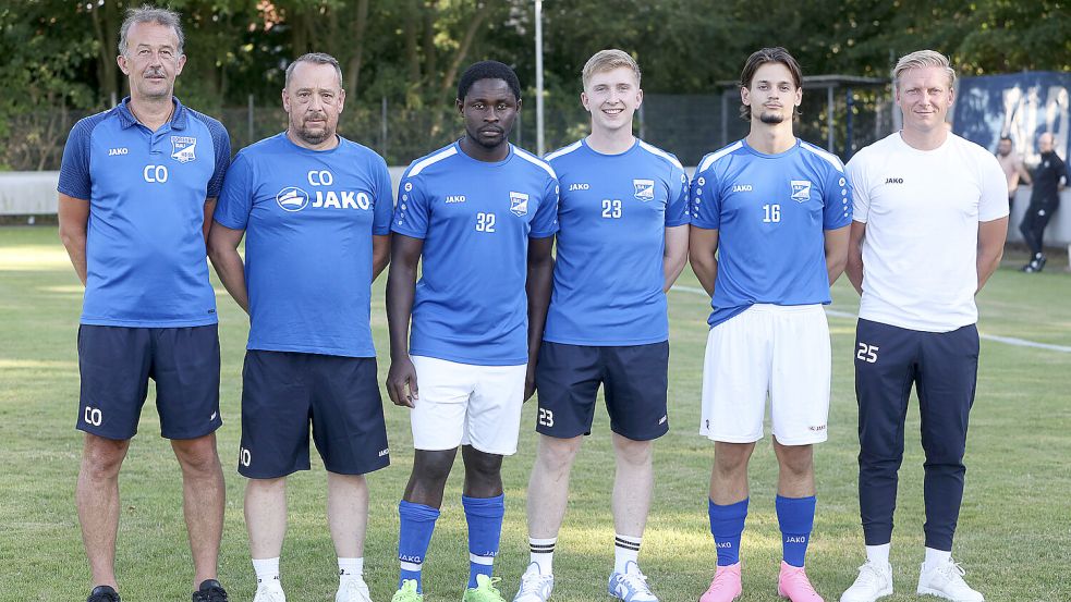 Bezirksliga-Saisonvorschau: Nach Lehrjahr soll bei BW Borssum die ...