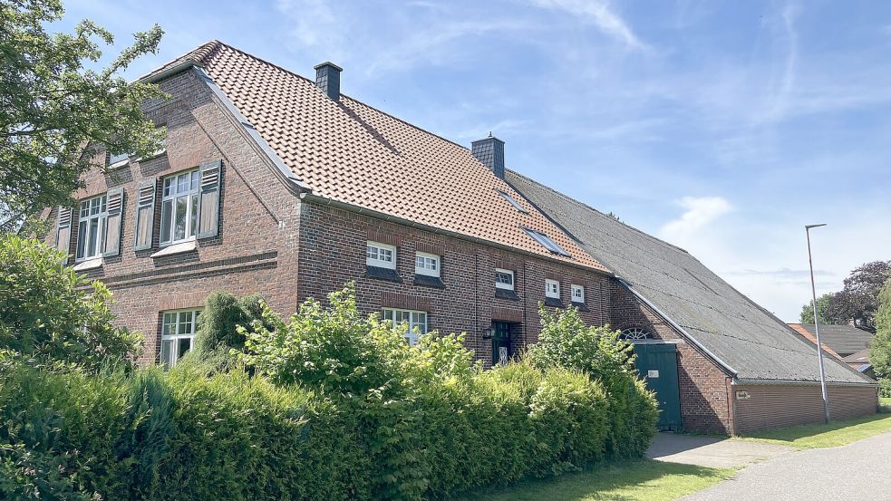 Gemeinsam statt einsam: Historischer Gulfhof wird zum ...