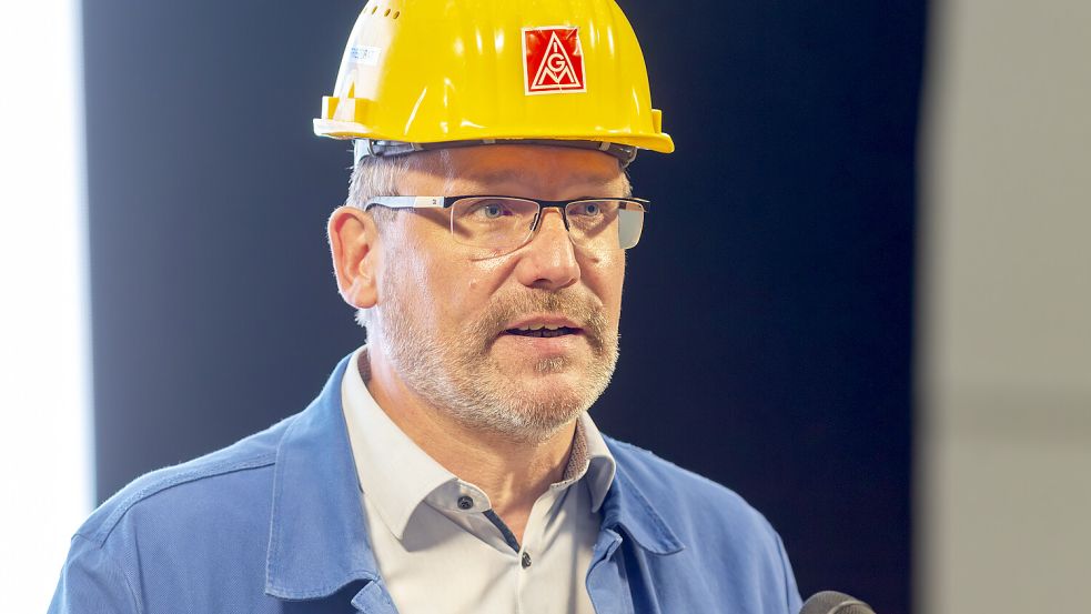 Papenburg: Krise auf der Meyer Werft: „Bernard Meyer nimmt das alles ...