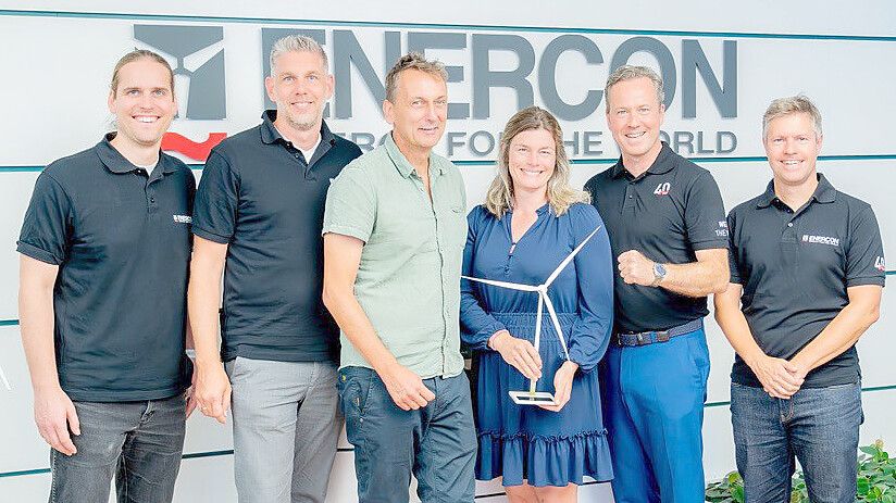 Anlagen für Süddeutschland: Enercon zieht neuen Großauftrag an Land ...