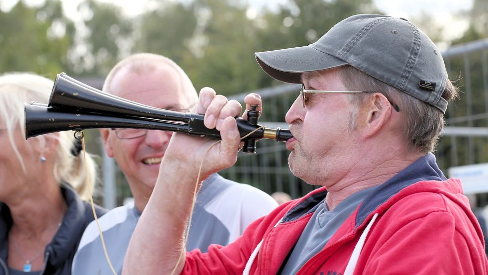 Wettkampf mal anders: Erster „Jonny Fuchs Flunky Ball Cup“ in ...