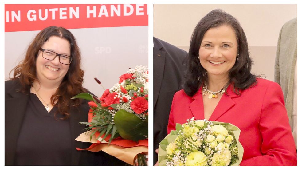 Für Wahl aufgestellt: Connemann und Troff-Schaffarzyk nominiert ...