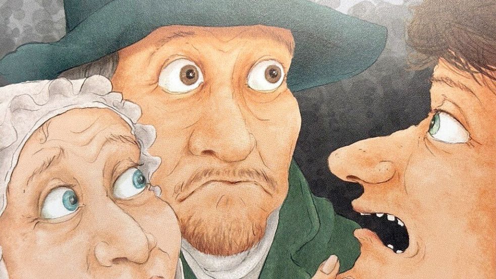 Enttäuschende Sammlung: Das Märchen vom Ostfriesischen Märchenbuch ...