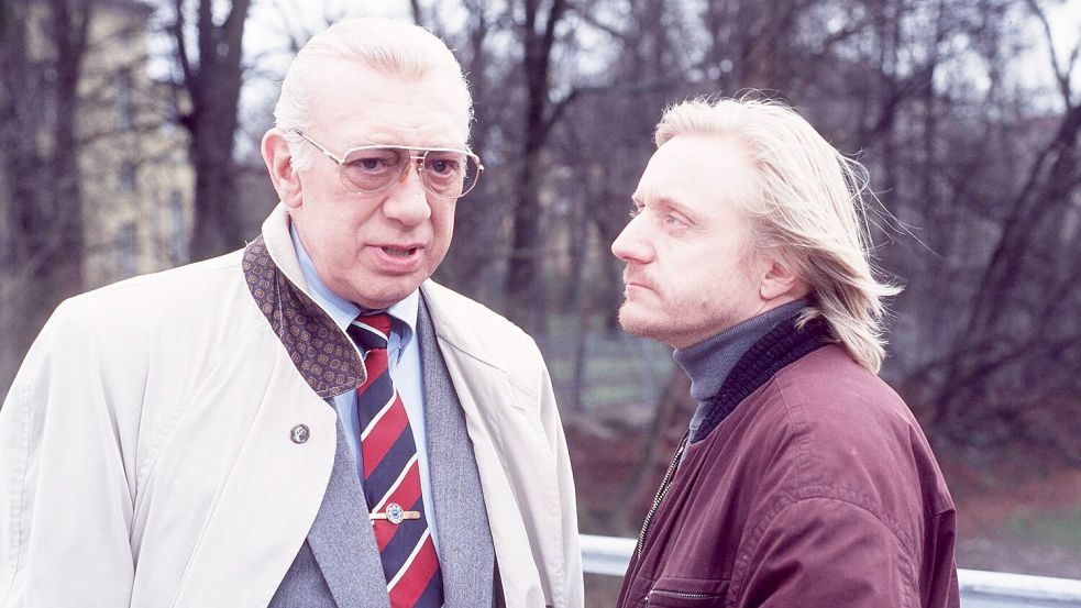 München: „Derrick“: 50 Jahre Kult-Krimi und der Mann hinter dem Mythos ...