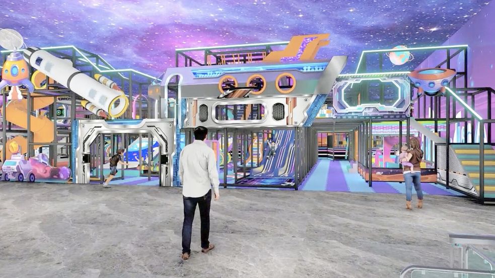 Space Magic Aurich: Raumschiffe heben später ab im Caro - Ostfriesen ...