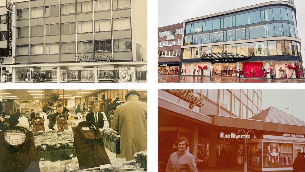 Bilder aus 60 Jahren: So hat sich Leffers in Leer verändert ...