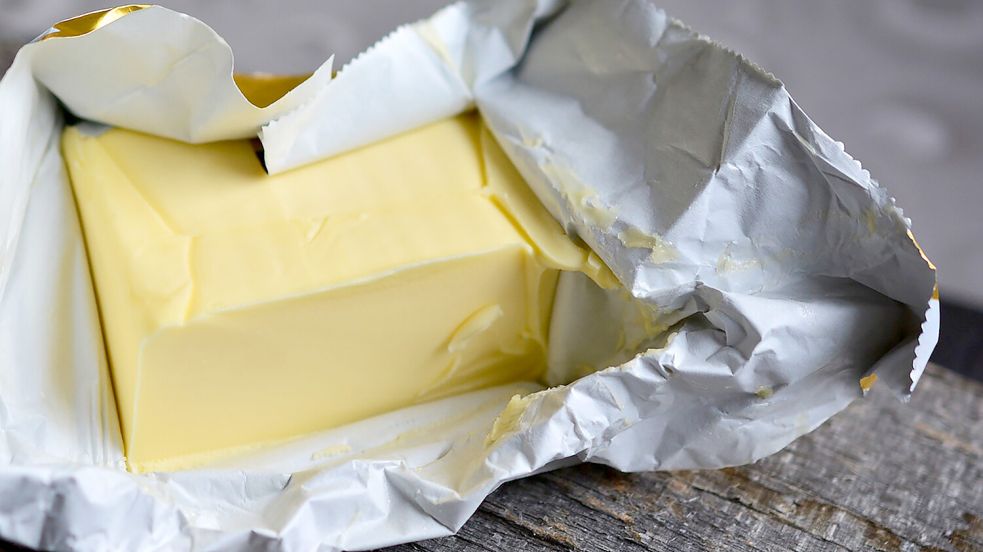 Wertvolles Gut: Warum steigen die Butterpreise immer weiter ...