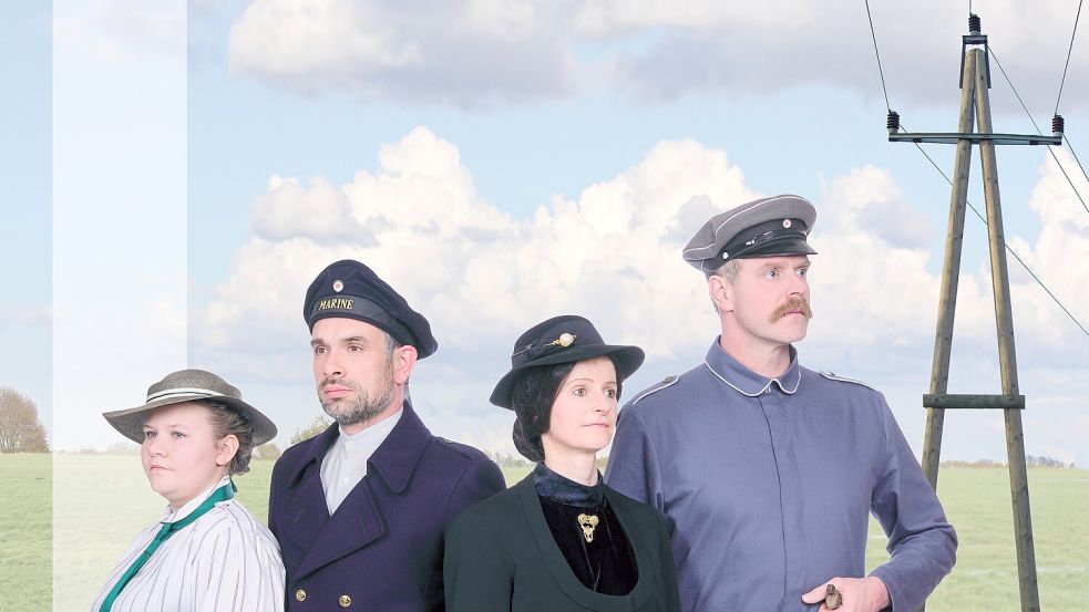 „Timmel unner Strom“: Termine für neues Theaterstück aus Timmel stehen ...