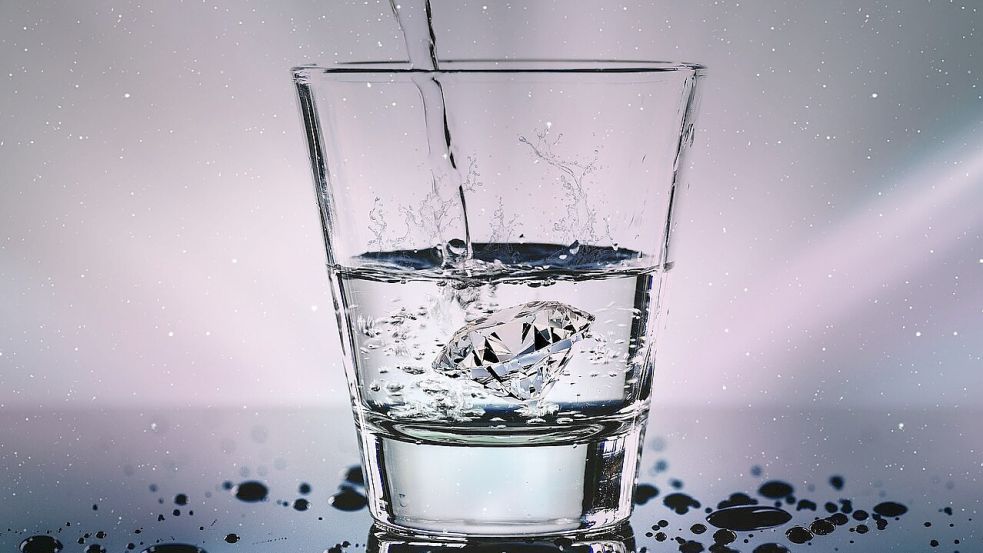 Stadt im Stimmungstief: Warum in Wittmund das Glas immer halb leer ist ...