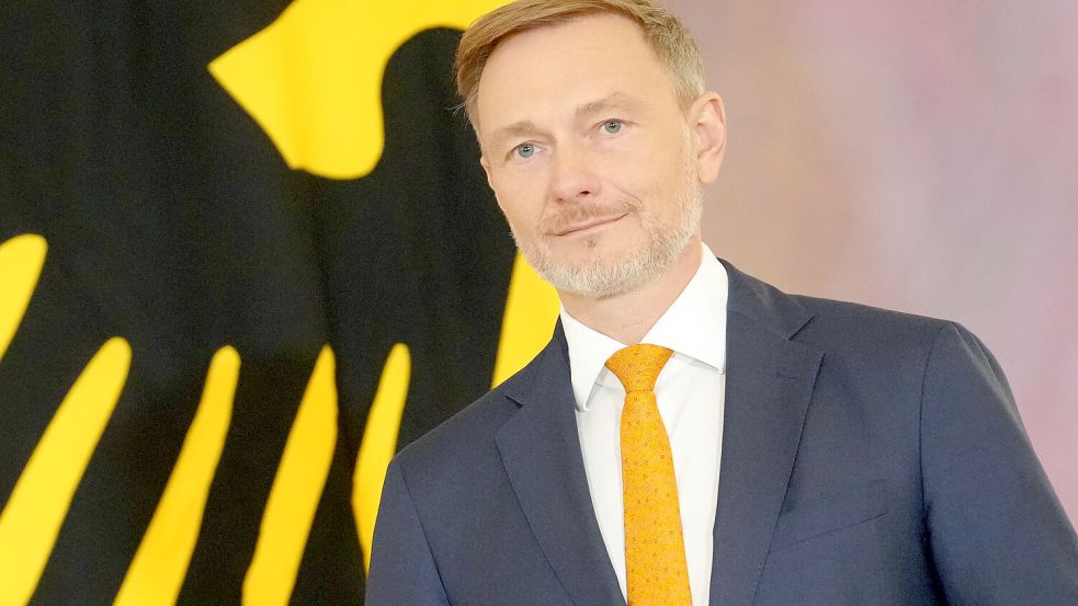 Berlin: Christian Lindner entlassen - ist er schon wieder der Buhmann ...