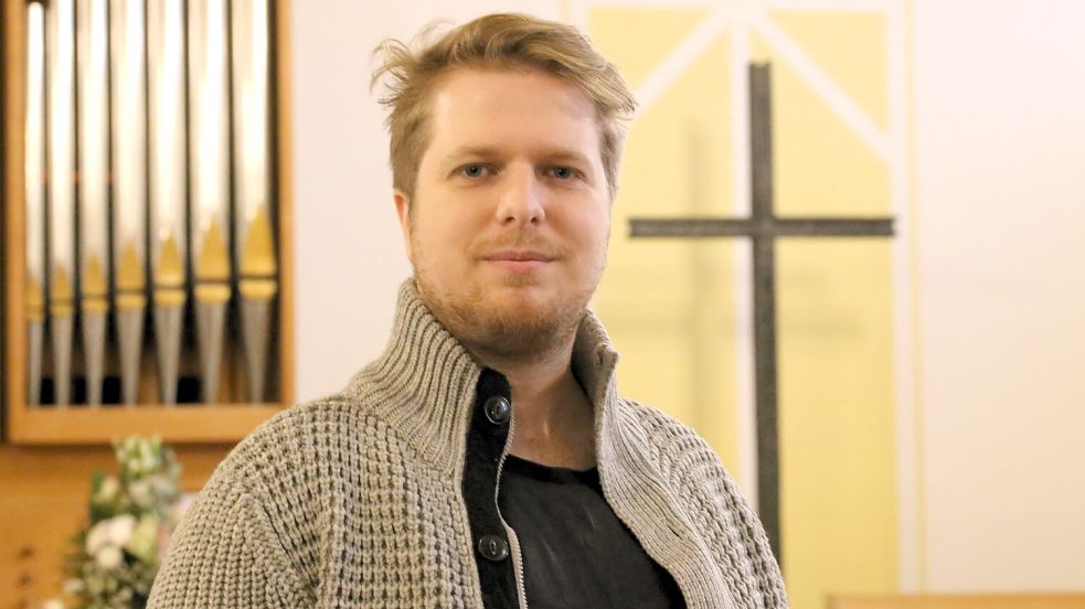 Pastoren sind heiß begehrt: Tom Betten ist für Spetzerfehn schon fast ...