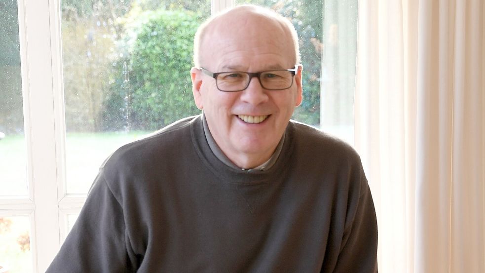 Volker Ohling wird 70: Rhauderfehner Ex-Profifußballer blickt auf ...