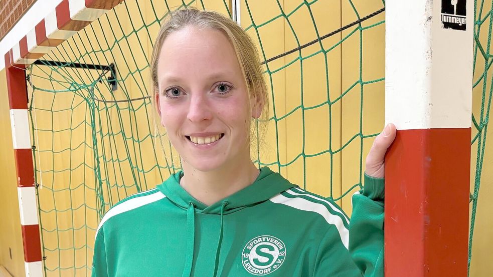 Trainerin und Jugendwartin: „Alle lieben sie“ - Kim Gerdsen ist die ...