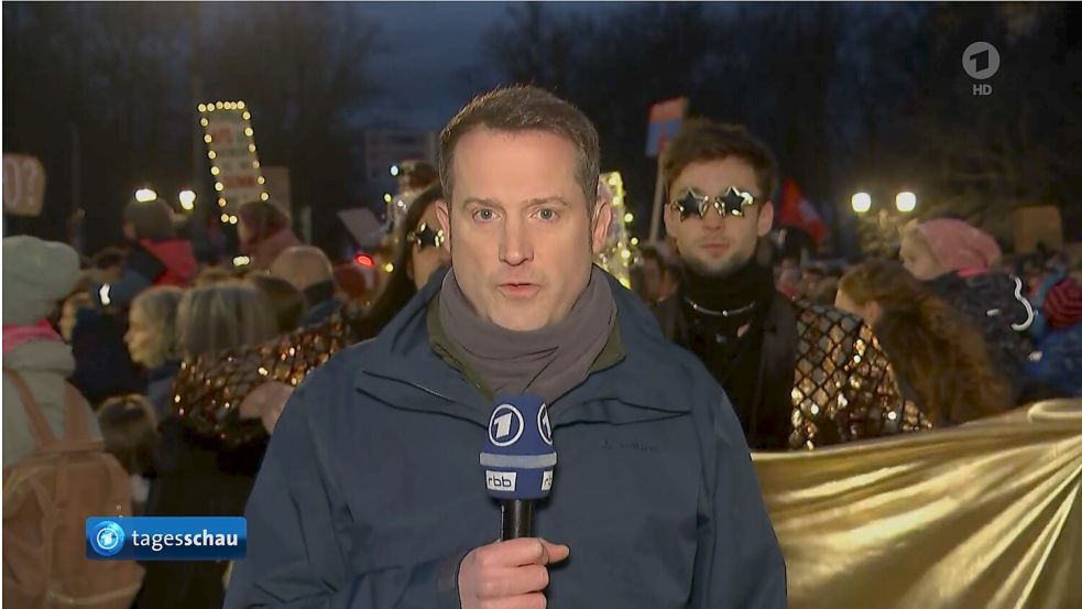 Berlin: Magie in der „Tagesschau“: Siegfried und Joy performen ...