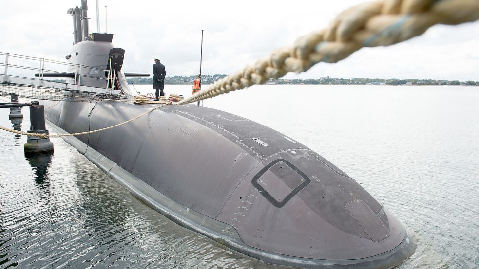 Neue U-Boote: TKMS Emden hofft auf Auftrag aus Argentinien - Ostfriesen ...