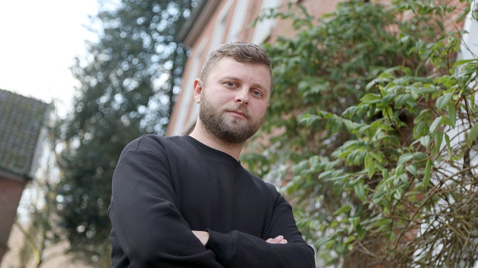 Jahrestag Ukraine-Krieg: Erschöpfung und Ratlosigkeit bei Ukrainern in Aurich - Ostfriesen-Zeitung