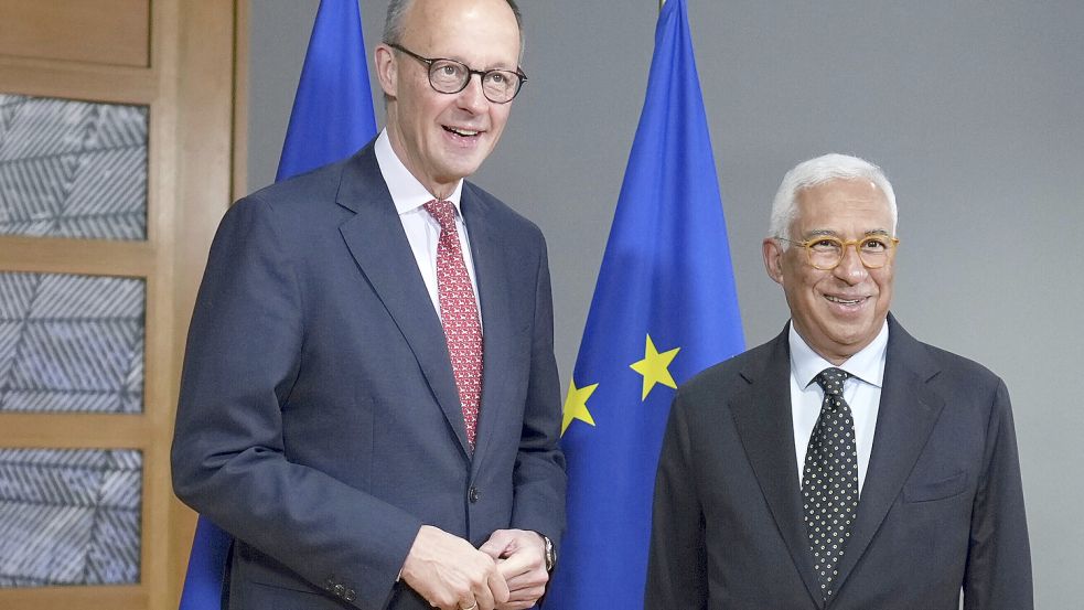 Brüssel: Deutschland mit der „Geld-Bazooka“ zurück in der Führungsrolle ...