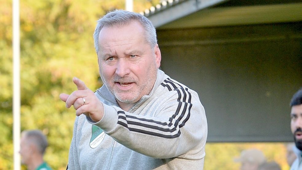 Sinneswandel beim Coach: Klukowski und Wallinghausen gehen getrennte ...