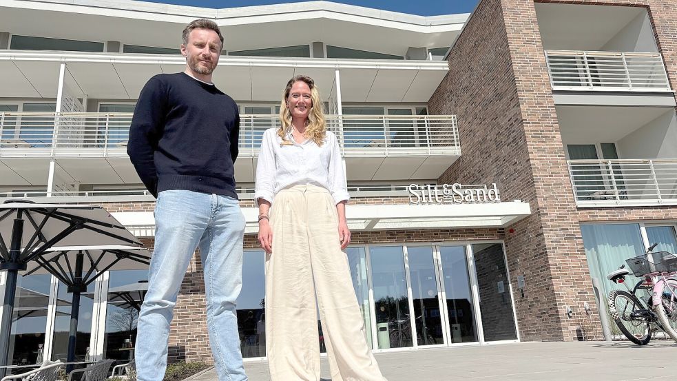Urlaub auf der Insel: „Silt & Sand“ - Luxushotel auf Langeoog eröffnet ...