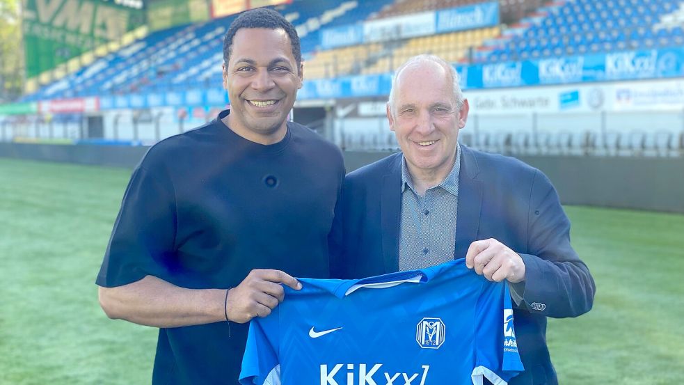 Smith vorgestellt: Neuer Meppen-Sportchef gewann 2,5 Millionen gegen ...