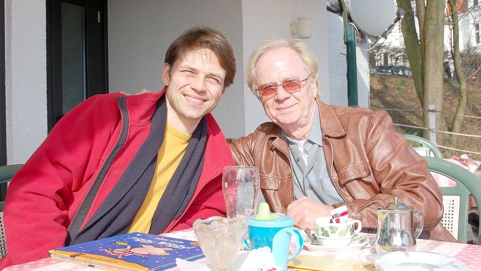 Emder Filmfest: Das Leben als Sohn des Emder Regisseurs Wolfgang ...