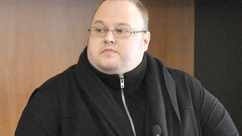 Sydney: Kim Dotcom meldet sich nach Schlaganfall und ...