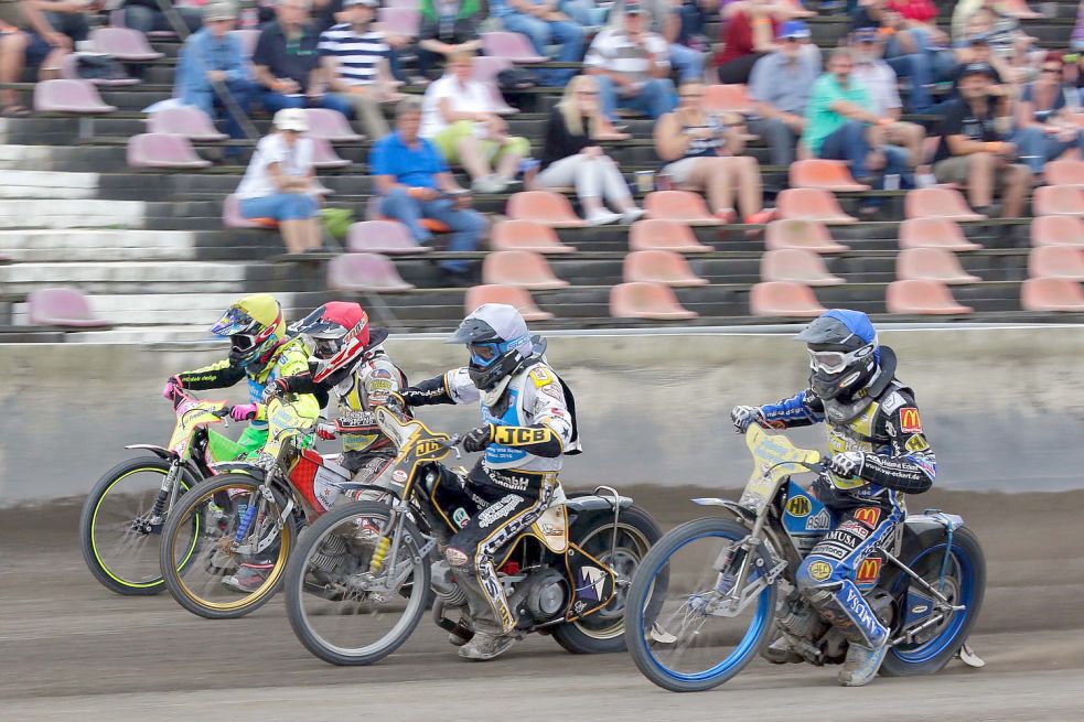 Keine Bundesliga-Rennen mehr in Halbemond - Ostfriesen-Zeitung