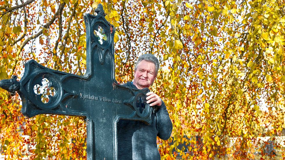 Zeit der Besinnung: Weeners stilles Gedächtnis auf dem Alten Friedhof ...