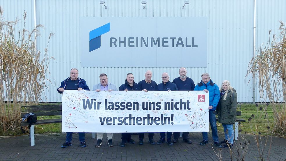 Rheinmetall: Beschäftigte bei KS Gleitlager fürchten um ihre Jobs ...