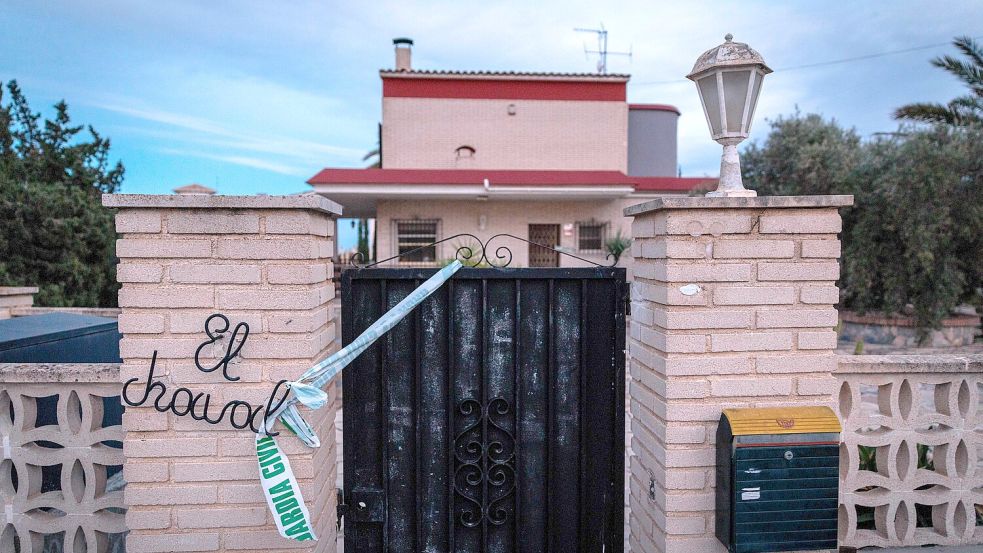 Madrid: Zwei Deutsche in Ferienhaus getötet - Bürgermeister: Das war ...