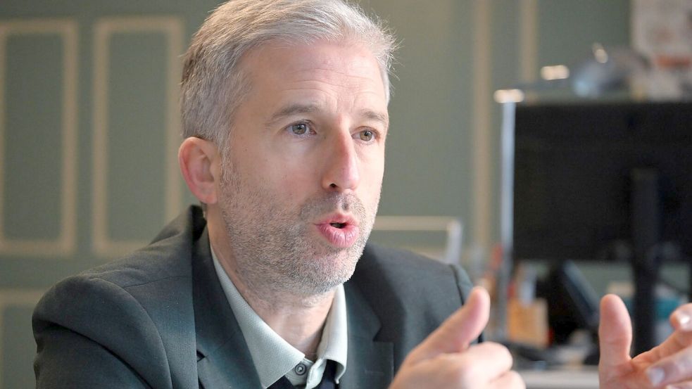 Boris Palmer: Palmer will „N-Wort“ weiter verwenden - Ostfriesen-Zeitung