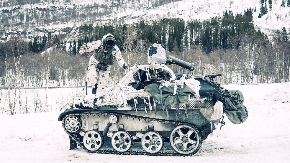 Hamburg: Trump-getriebene Nato: Warum die Bundeswehr jetzt wirklich ...