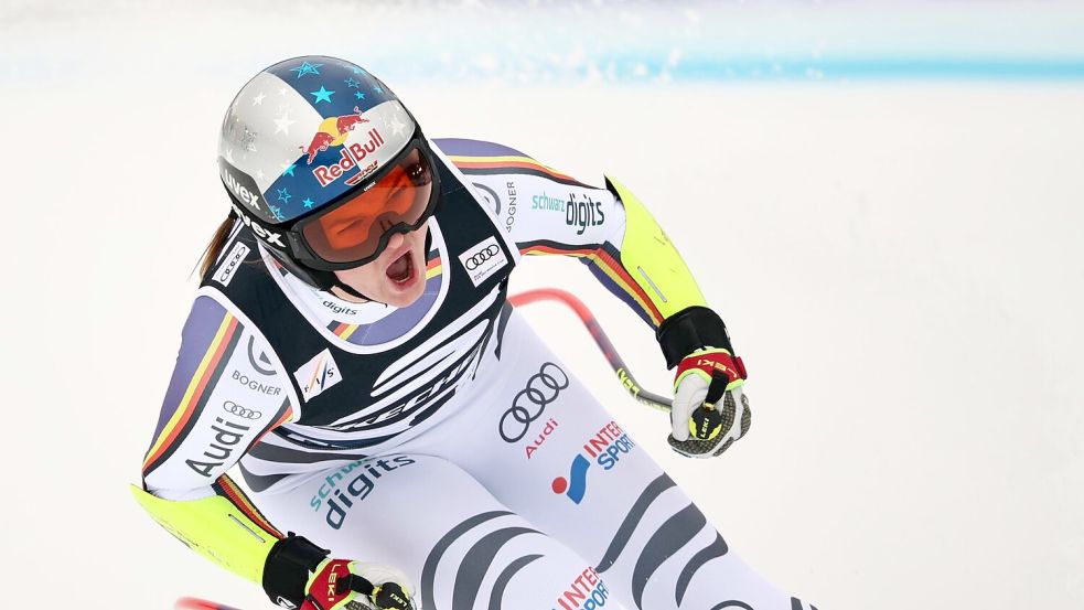 Alpiner Weltcup: Ski-Juwel Aicher gewinnt Super-G von Tarvisio ...