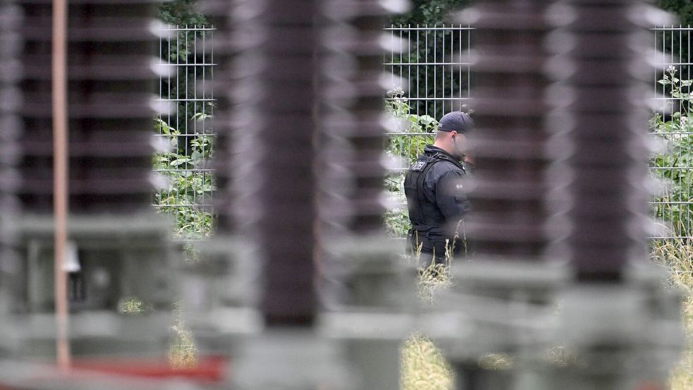 Stromversorgung: Antiterrorzentrum ermittelt nach Brand in Reutlingen ...