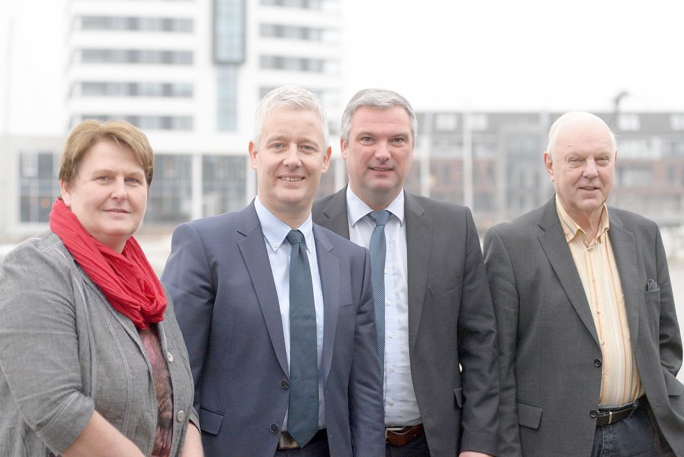 Matthias Groote will neuer Landrat werden - Ostfriesen-Zeitung