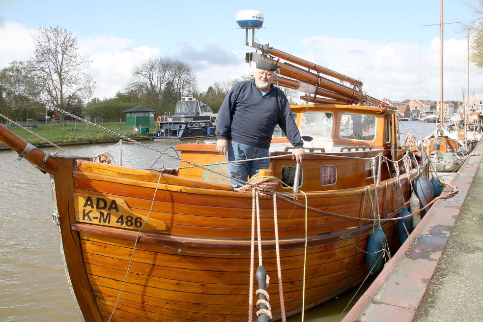 Die „MS Ada“ geht bald auf große Fahrt - Ostfriesen-Zeitung