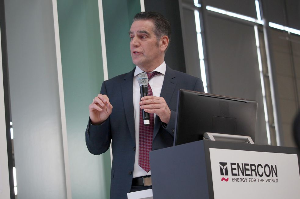 Enercon blieb 2015 hinter den Zielen zurück - Ostfriesen-Zeitung