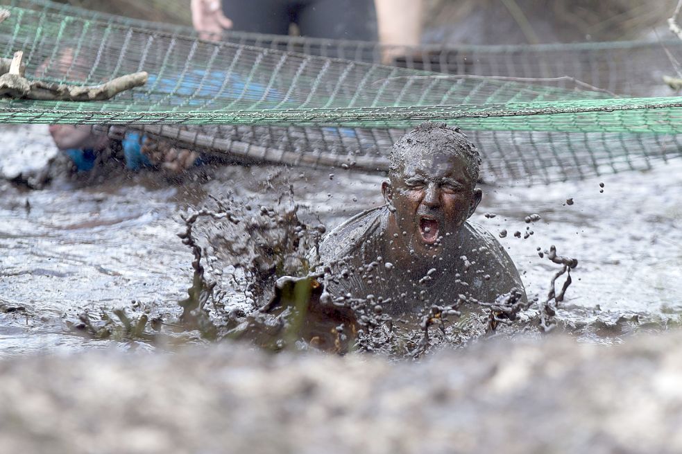 Mehr Frauen als Männer lieben den Matsch - Ostfriesen-Zeitung